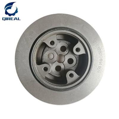 China 3925567 Vibration Damper Pulley 6CT Diesel Engine Spare Parts for sale