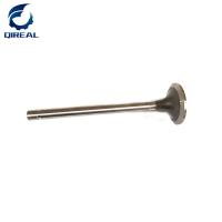 China K19 Diesel Engine Exhaust Valve 3035110 Excavator Spare Parts for sale