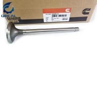 China K19 Diesel Engine Exhaust Valve 3035110 Excavator Spare Parts for sale