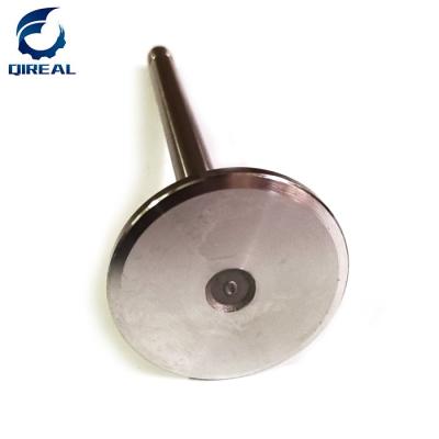 China K19 K38 K50 Engine Intake Valve 207241 Excavator Spare Parts for sale