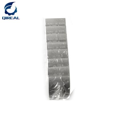 China Diesel Engine Connecting Rod Bearing 5406102 for sale