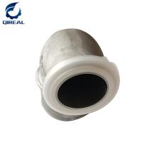China 6CT  Engine Air Transfer Pipe Hose 3918327 for sale