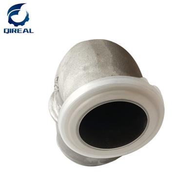 China 6CT  Engine Air Transfer Pipe Hose 3918327 for sale