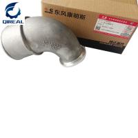 China 6CT  Engine Air Transfer Pipe Hose 3918327 for sale
