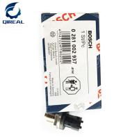 China QSB6.7 Diesel Engine Common Rail Fuel Pressure Sensor 0281006364 3974092 5260246 5297641 for sale