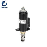 China SK200-8 Excavator Solenoid Valve KDRDE5K-31 YN35V00048F1 for sale