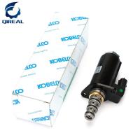 China SK200-8 Excavator Solenoid Valve KDRDE5K-31 YN35V00048F1 for sale