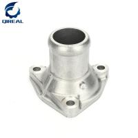 China S1632-31911 Engine Parts Cover Thermostat For SK350-8 for sale