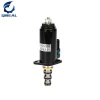 China YN35V00050F1 Excavator Solenoid Valve For SK200-8 SK350-8 for sale