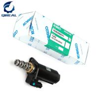 China YN35V00050F1 Excavator Solenoid Valve For SK200-8 SK350-8 for sale