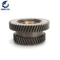China S1350-52581 Diesel Pump Double Gear For SK350-8 Gear Sub Assy for sale