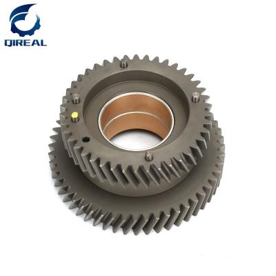 China S1350-52581 Diesel Pump Double Gear For SK350-8 Gear Sub Assy for sale