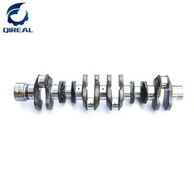 China SK200-8 SK210-8 SK330-8 SK350-8 Excavator Engine Parts J05E J08E 13411-E0100 S1341-12281 Forged Crankshaft for sale