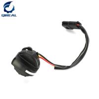 China Sk120-6 Fuel Motor Dial Knob For Excavator YN52S00032P1 for sale