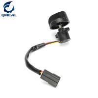 China Sk120-6 Fuel Motor Dial Knob For Excavator YN52S00032P1 for sale