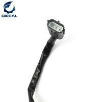 China SK120-6 Excavators Spare Parts Throttle Knob YN52S00032P1 for sale