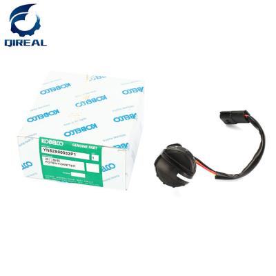 China SK120-6 Excavators Spare Parts Throttle Knob YN52S00032P1 for sale
