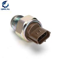 China 4HK1 6HK1 Excavator Electrical Parts Common Rail  Sensor 8-98119790-0 for sale