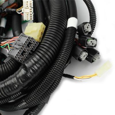 China Travel Motor Low Pressure Sensor Wire Harness LQ113E01251P1 For SK200-8 Excavator Parts for sale