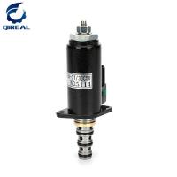 China Excavator Travel Diameter Solenoid Valve YN35V00048F1 For SK200-8 for sale
