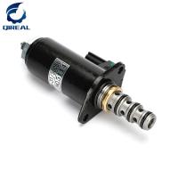 China Excavator Travel Diameter Solenoid Valve YN35V00048F1 For SK200-8 for sale