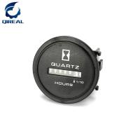China SK200-8 Excavators Spare Parts YT58S00006P1 Hour Meter for sale