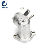 China EGR Valve 16304-E0070 Excavators Spare Parts For SK200-8 for sale