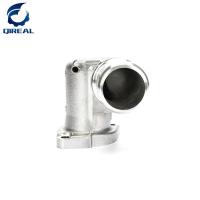 China EGR Valve 16304-E0070 Excavators Spare Parts For SK200-8 for sale