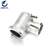 China EGR Valve 16304-E0070 Excavators Spare Parts For SK200-8 for sale