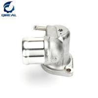 China EGR Valve 16304-E0070 Excavators Spare Parts For SK200-8 for sale