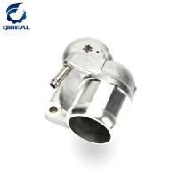 China EGR Valve 16304-E0070 Excavators Spare Parts For SK200-8 for sale