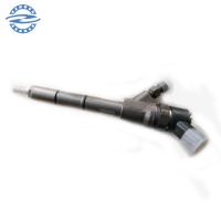 China DLLA146P1675 PC70-8 PC130-8 PC128 Diesel Fuel Injector 0445110307 for sale