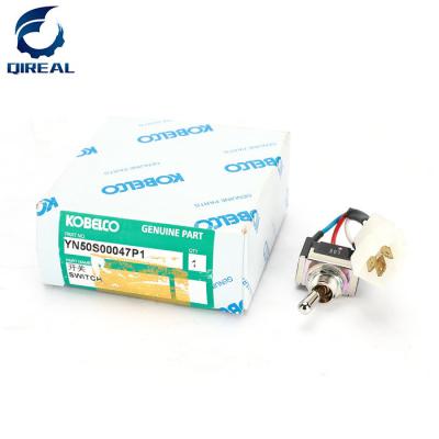 China SK200-8 Excavator Engine Switch YN50S00047P1 for sale
