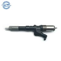 China Komatsu SA6D125E Engine Common Rail Injector Assembly 095000-0801 for sale