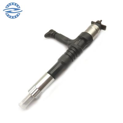 China Komatsu PC350-7 PC400-7 Diesel Common Rail Injector 095000-6070 for sale