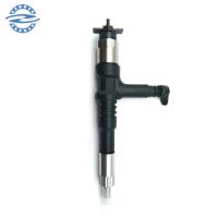China Komatsu PC350-7 PC400-7 Diesel Common Rail Injector 095000-6070 for sale