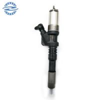 China Excavator PC400-7 PC450-7 Common Rail Injector 095000-1211 for sale
