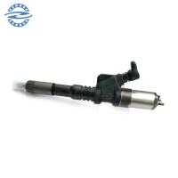 China Excavator PC400-7 PC450-7 Common Rail Injector 095000-1211 for sale