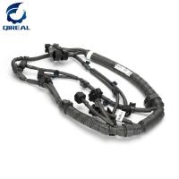 China Excavator SK330-8 SK350-8 J08E Engine Wiring Harness 82121-E0301 for sale