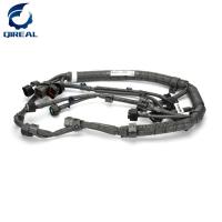 China Excavator SK330-8 SK350-8 J08E Engine Wiring Harness 82121-E0301 for sale