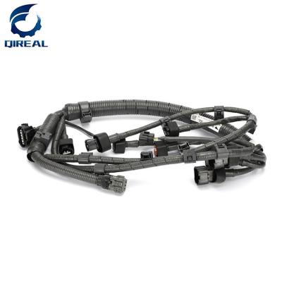 China SK250-8 Sk200-8 Excavator Electrical Parts J05E Engine Wiring Harness VH82121E0G40 for sale