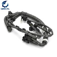 China SK250-8 Sk200-8 Excavator Electrical Parts J05E Engine Wiring Harness VH82121E0G40 for sale
