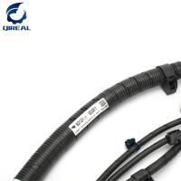 China SK250-8 Sk200-8 Excavator Electrical Parts J05E Engine Wiring Harness VH82121E0G40 for sale
