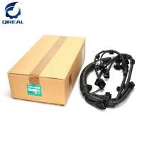 China SK250-8 Sk200-8 Excavator Electrical Parts J05E Engine Wiring Harness VH82121E0G40 for sale