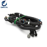China Excavator SK350-8 Engine Wiring Harness LC13E0438P2 for sale