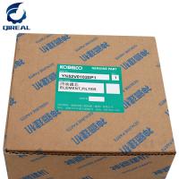 China SK200-8 SK210-8 SK250-8 Excavator Hydraulic Filter YN52V01020P1 for sale