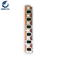 China Excavator DH220-5 Engine Parts For DB58 Cylinder Head 1-11110600-3 for sale