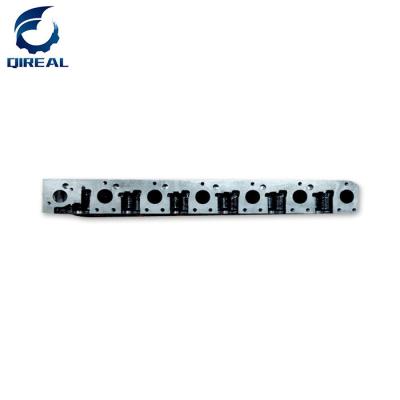 China H07CT H07C Diesel Engine Parts Cylinder Head 11710-1600 for sale