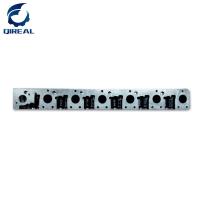 China H07CT H07C Diesel Engine Parts Cylinder Head 11710-1600 for sale