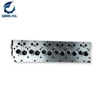 China H07CT H07C Diesel Engine Parts Cylinder Head 11710-1600 for sale